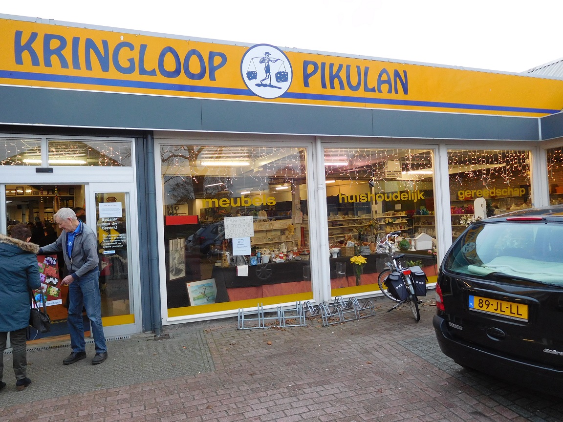 Bloemengroet voor Pikulan medewerkers – Stichting Pikulan