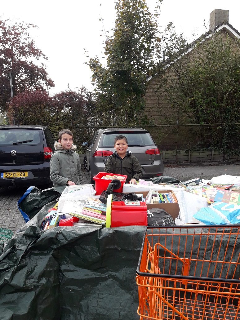 Boeken voor Pikulan – Stichting Pikulan