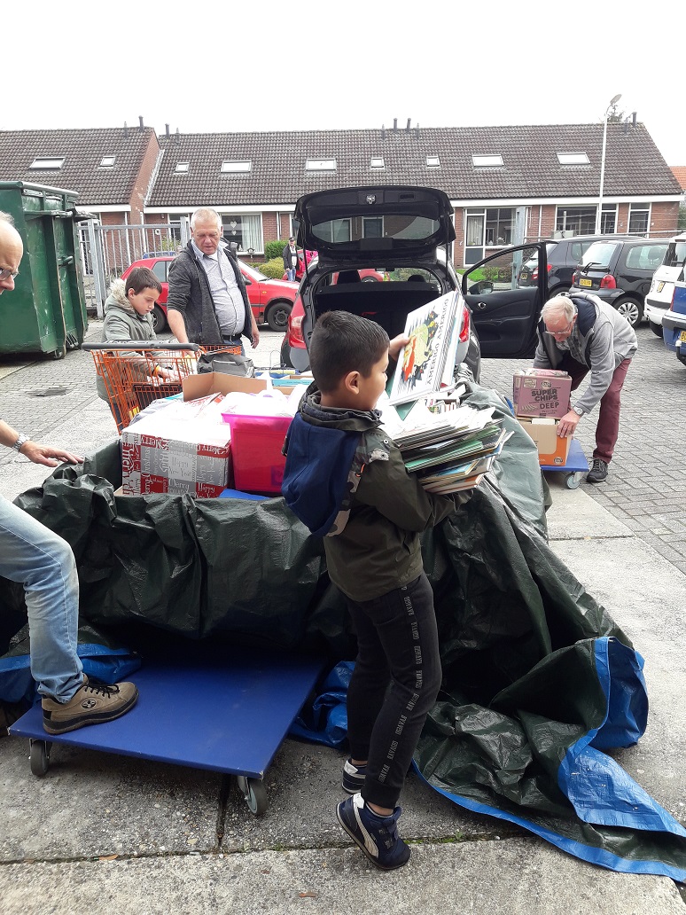 Boeken voor Pikulan – Stichting Pikulan